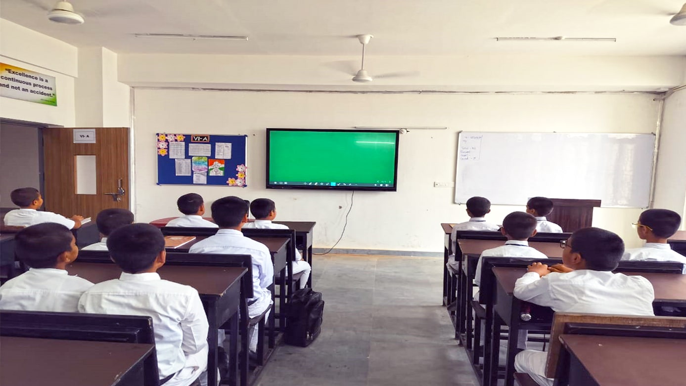 UP Saink School - Gorakhpur